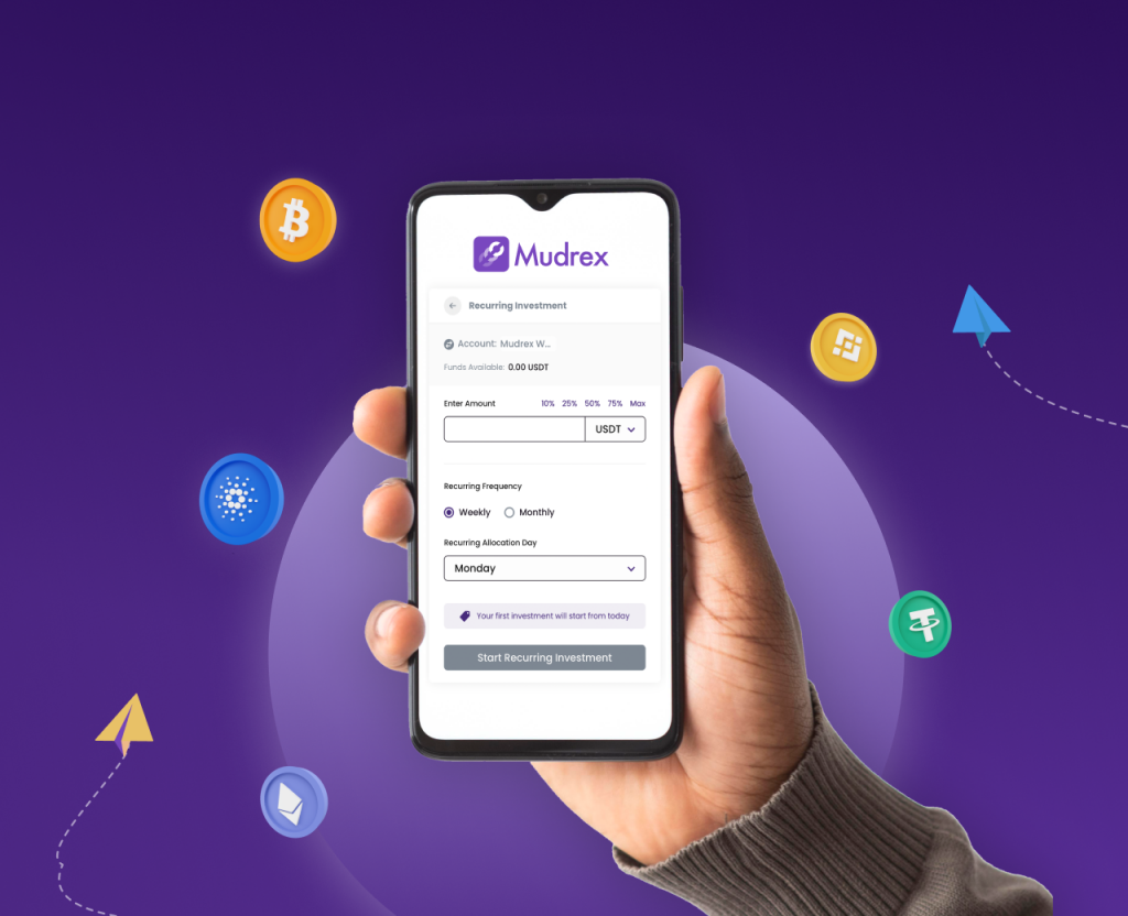 Introducing Recurring Investments on Mudrex Coin Sets – Mudrex Blog