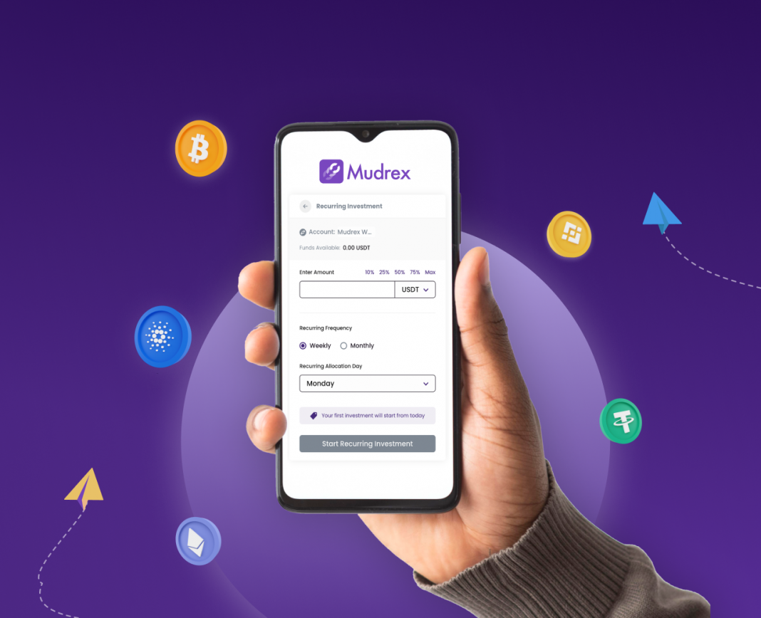Introducing Recurring Investments on Mudrex Coin Sets – Mudrex Blog