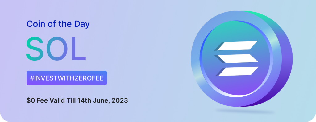 Coin of the Day- SOL – Mudrex Blog