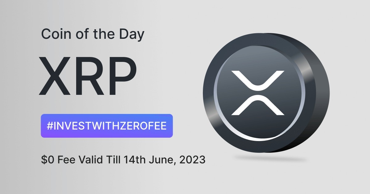 Coin Of The Day XRP Mudrex Blog