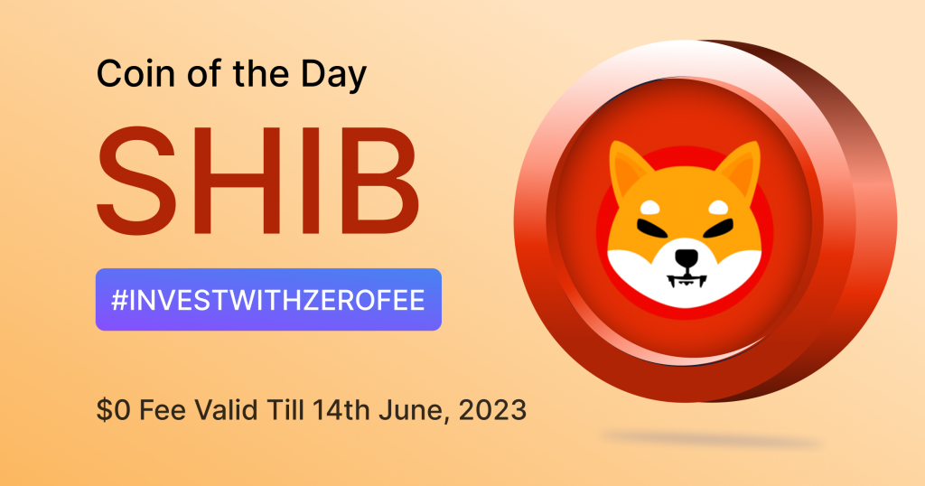 Coin of the day- SHIB – Mudrex Blog