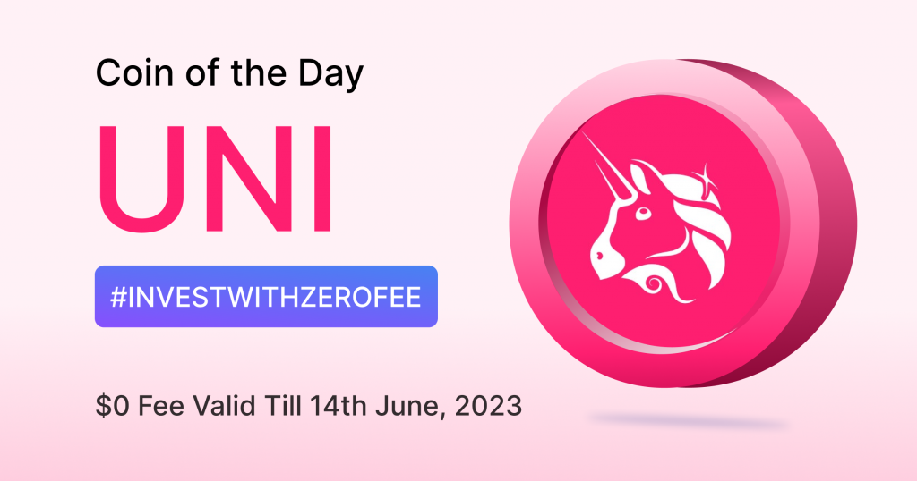 Coin of the Day- UNI – Mudrex Blog