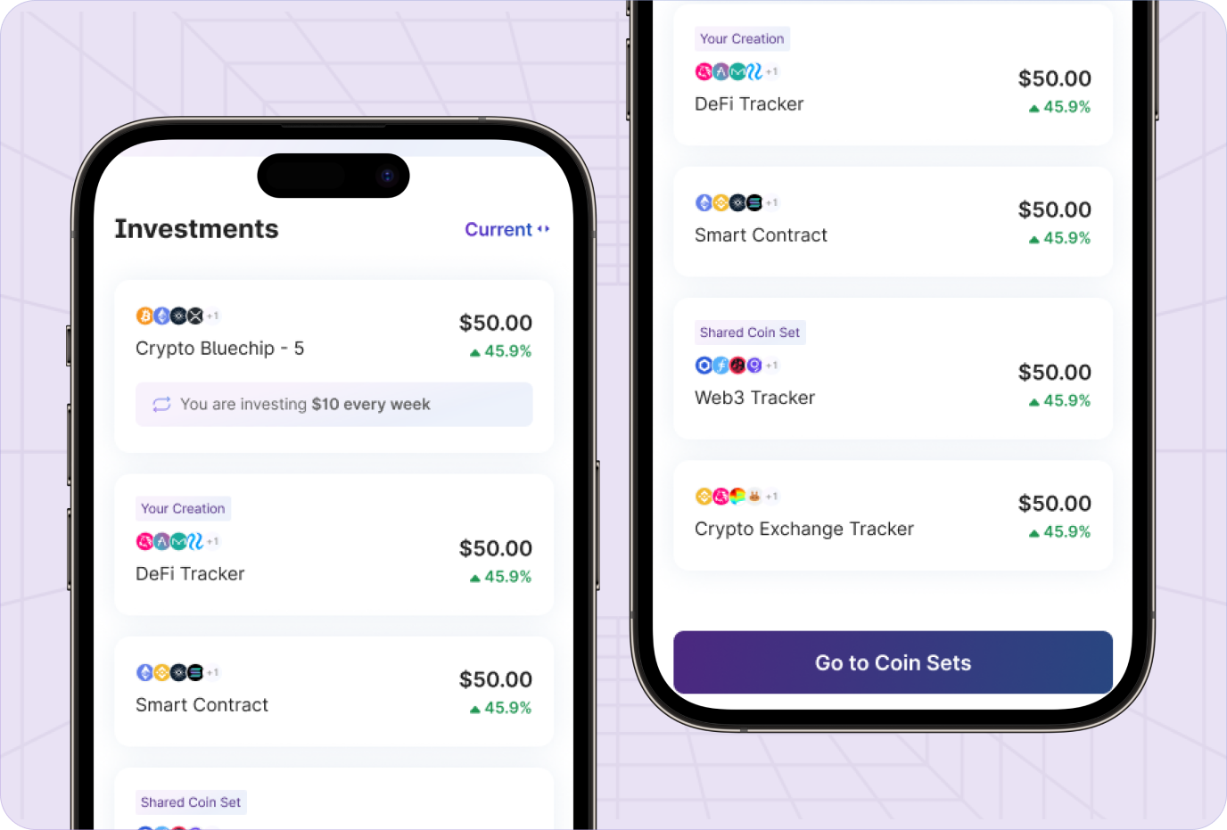 Introducing the New "Create Your Own Coin Sets" Feature on Mudrex! – Mudrex Blog