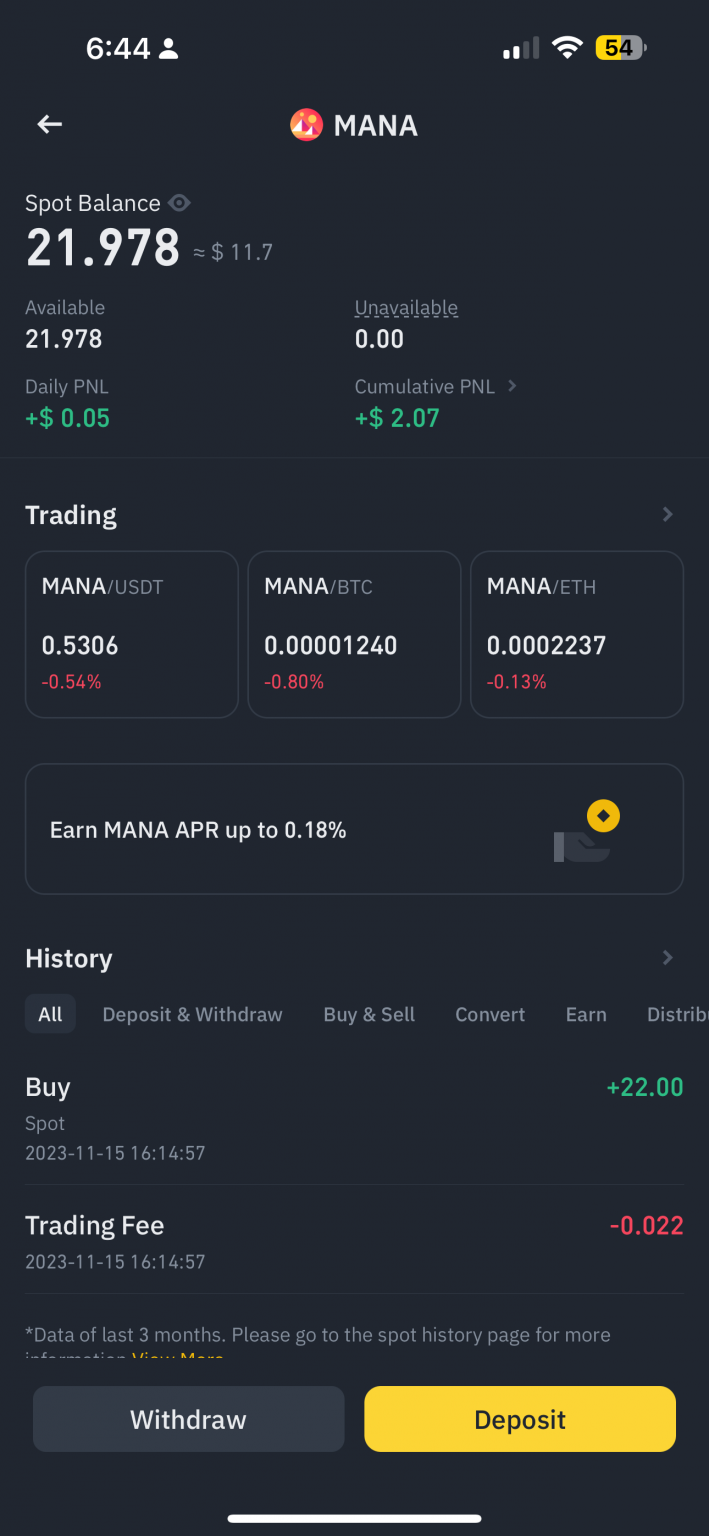 How to Transfer Your Crypto from Binance to Mudrex – Mudrex Blog