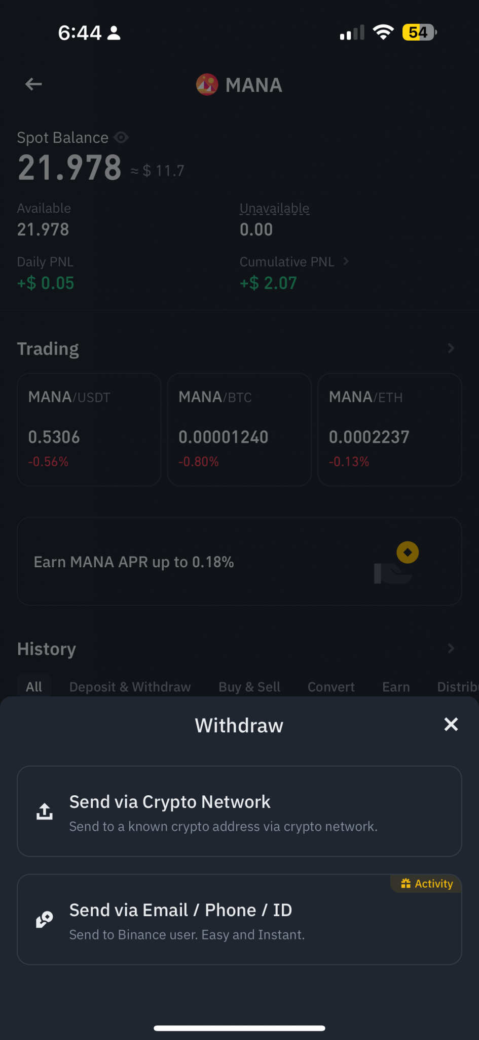 How to Deposit Crypto on Mudrex - A Simple Guide – Mudrex Blog