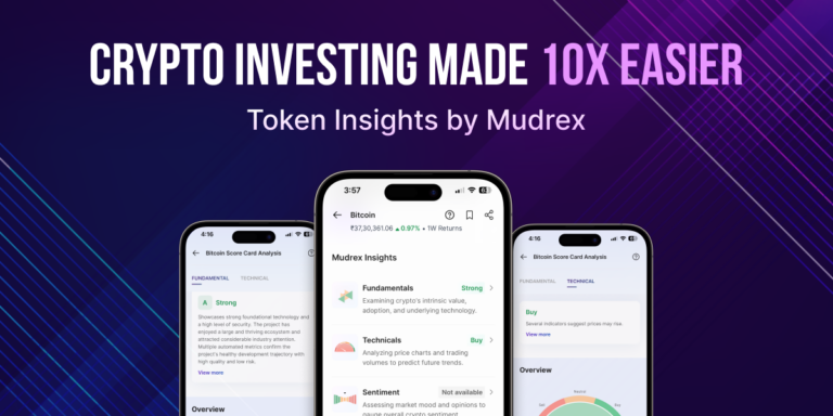 Mudrex Insights - Your Crypto Investing Guide