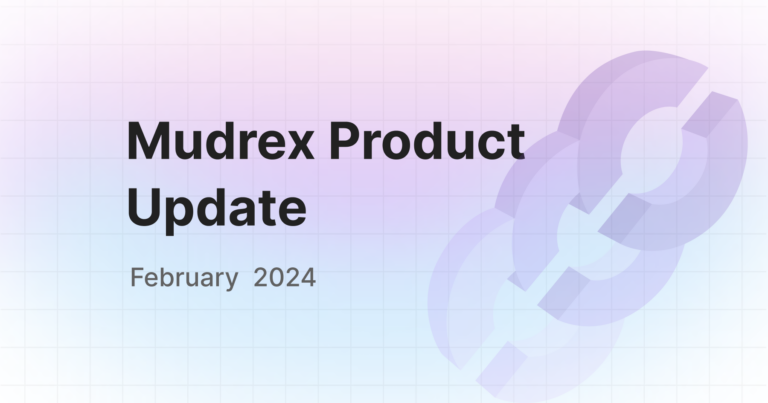 Mudrex Product Update February 2024 Edition