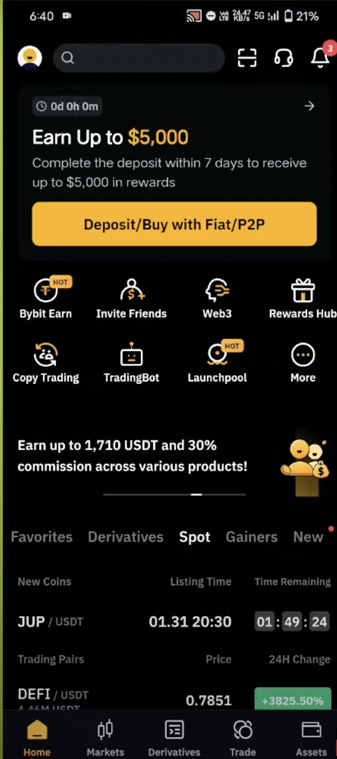 ByBit Hacked: How to Transfer Crypto Funds From Bybit to Mudrex – Mudrex Blog