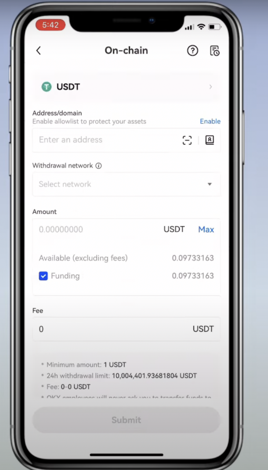 How to Transfer Your Funds from OKX to an Indian Exchange – Mudrex Blog