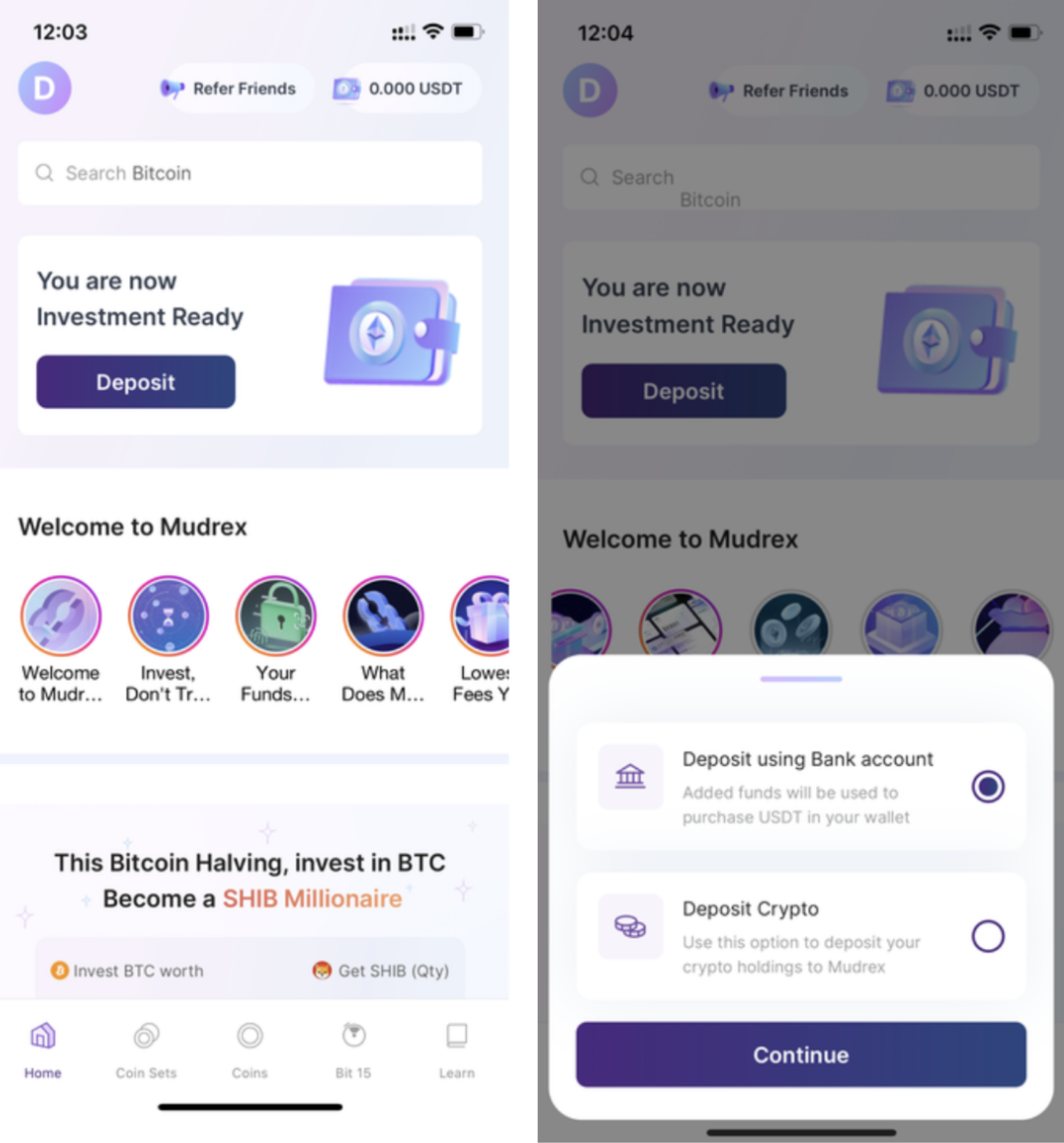 How to Deposit Funds Instantly on Mudrex using IMPS – Mudrex Blog