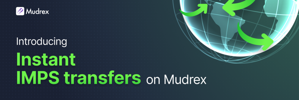 How to Deposit Funds Instantly on Mudrex using IMPS – Mudrex Blog