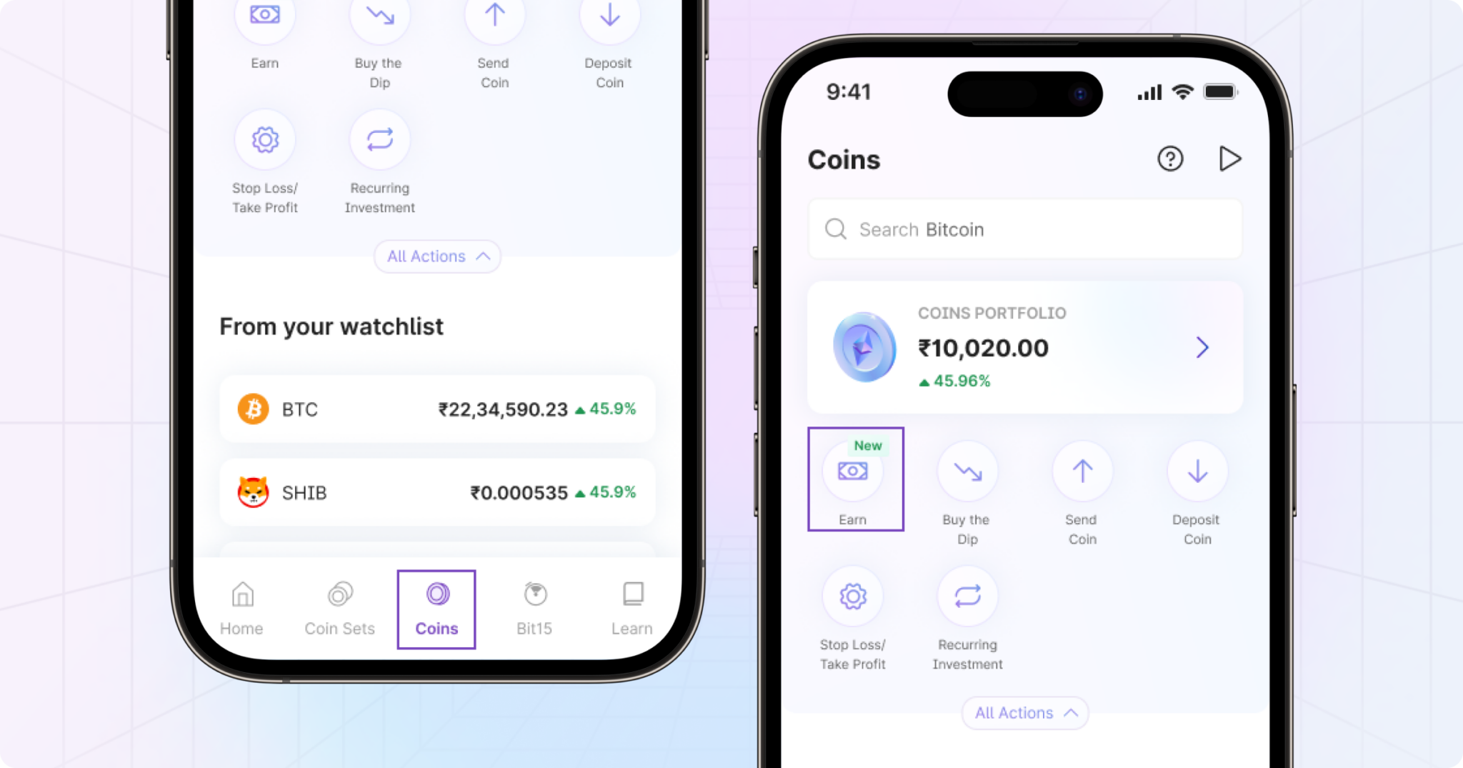How to Use Mudrex Earn: Earn Additional Returns On Your Crypto Holdings – Mudrex Blog