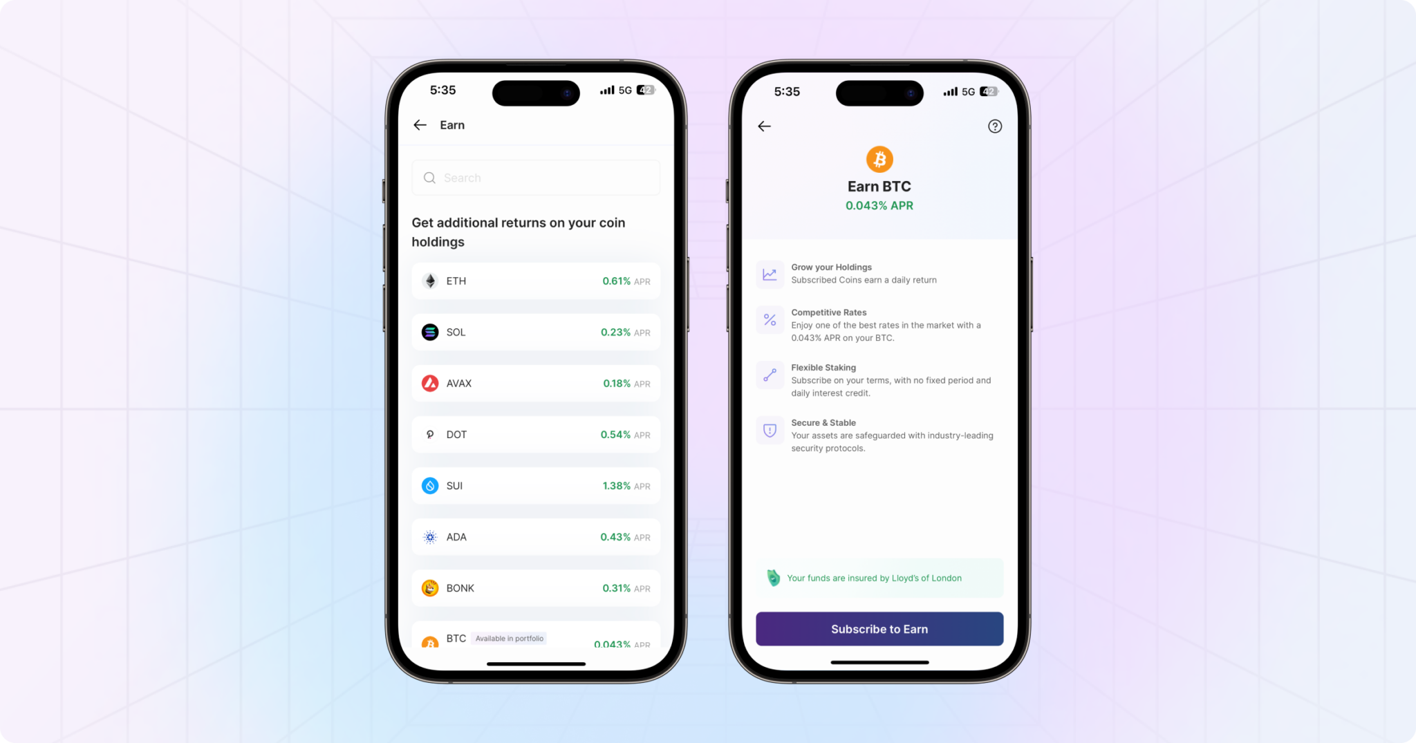 How to Use Mudrex Earn: Earn Additional Returns On Your Crypto Holdings ...