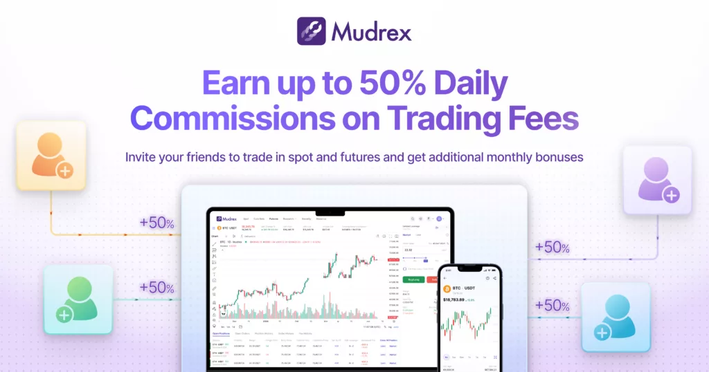 Mudrex Affiliate Program: India's Best Crypto Affiliate Opportunity – Mudrex Blog