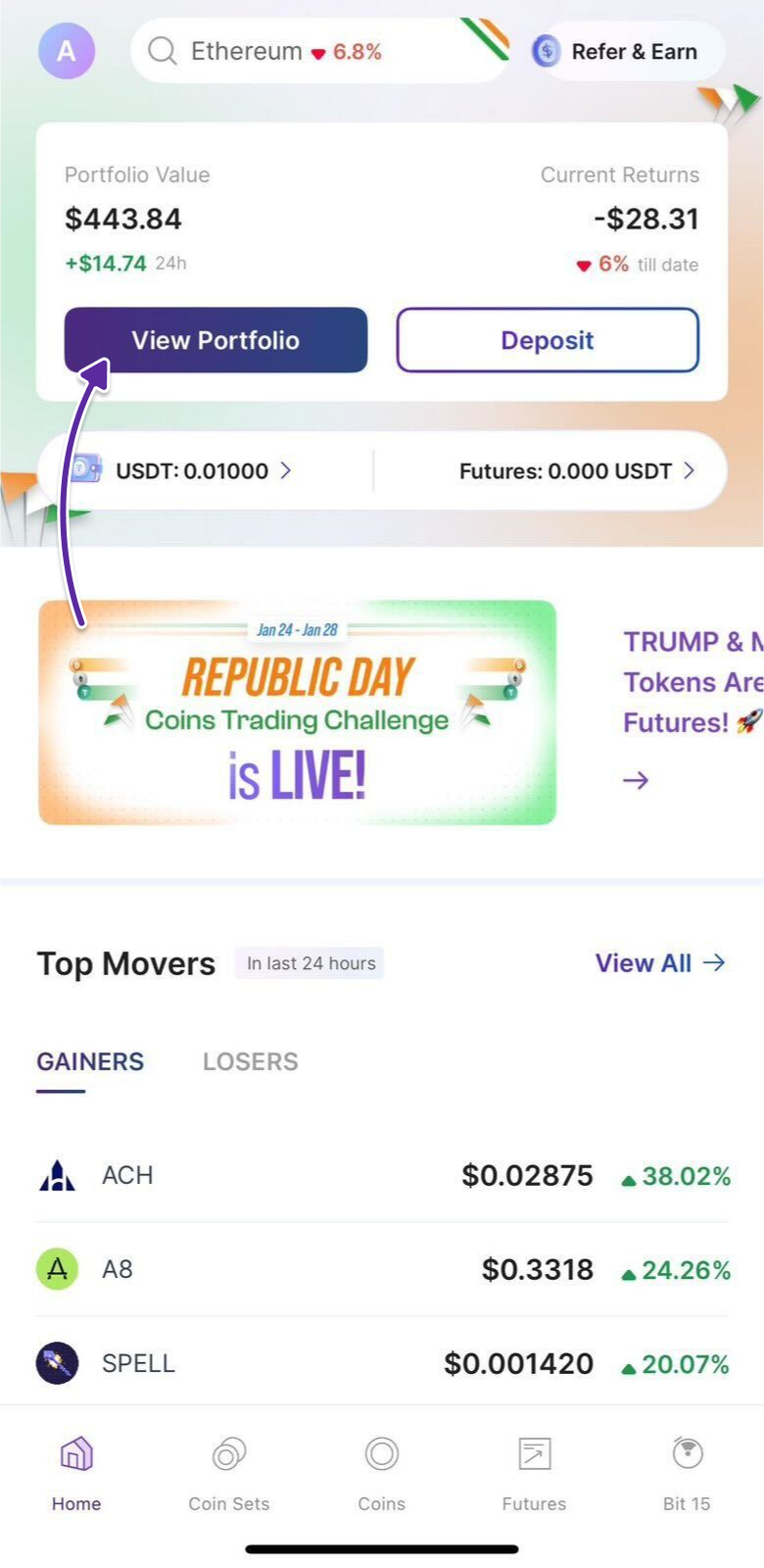 How to Withdraw Crypto From Mudrex: A Simple Guide