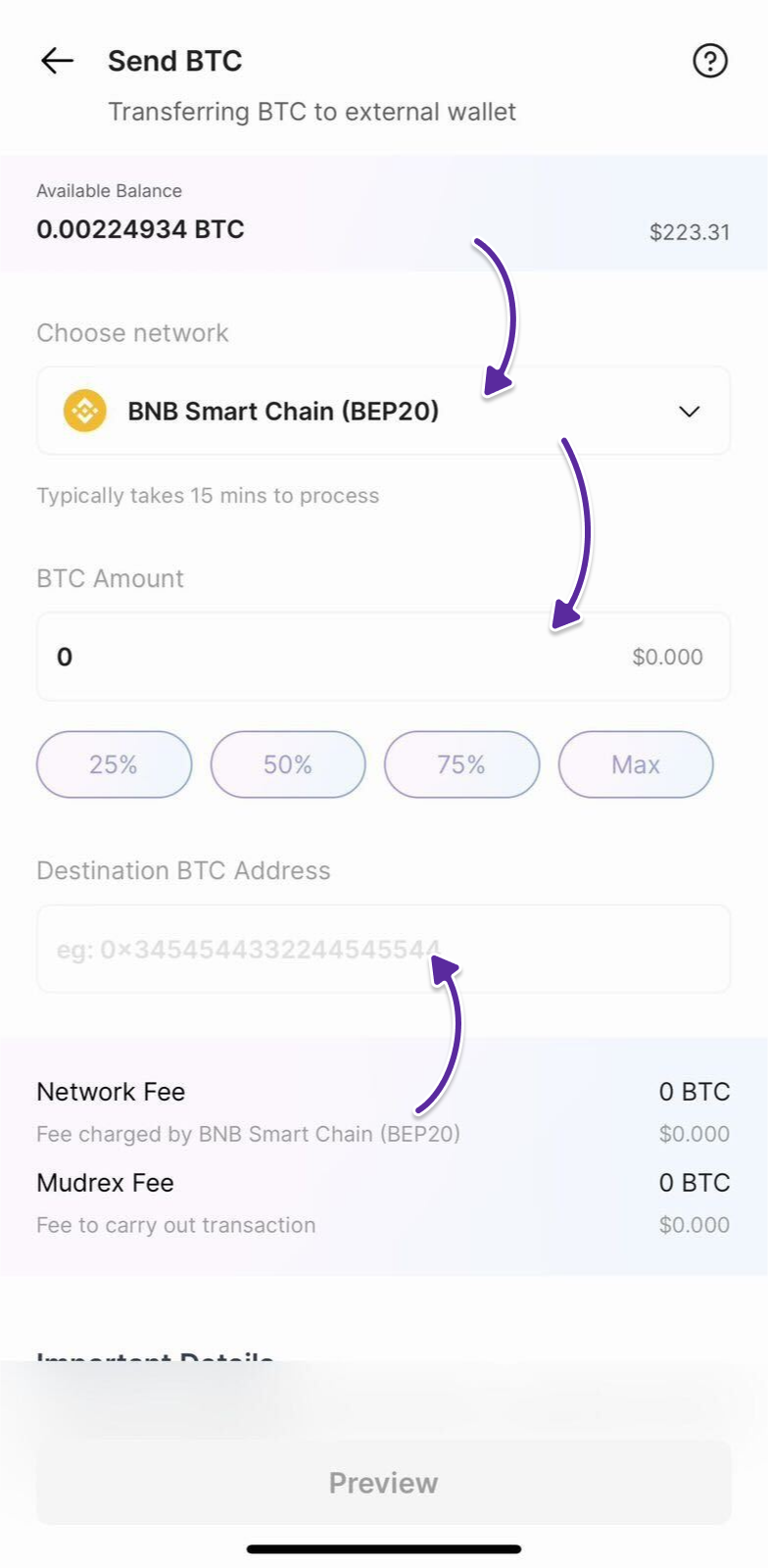 How to Withdraw Crypto From Mudrex: A Simple Guide