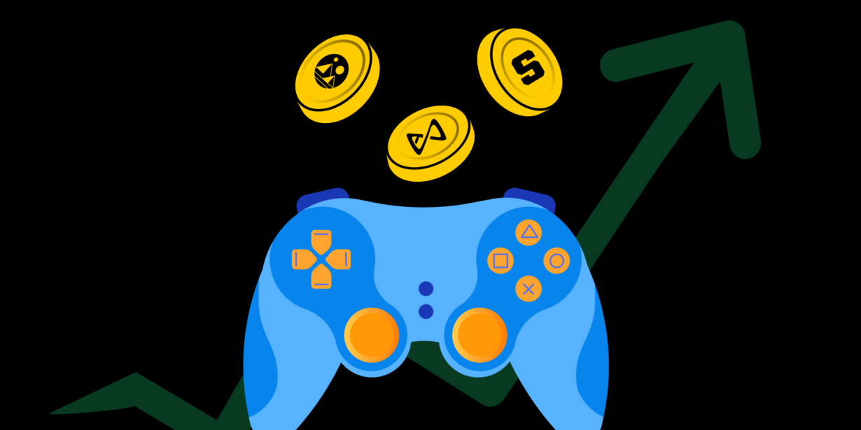 Best Gaming Tokens To Invest In | Mudrex Blog