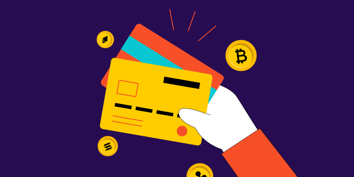 What Is A Crypto Credit Card, And How Does It Work? | Mudrex Learn