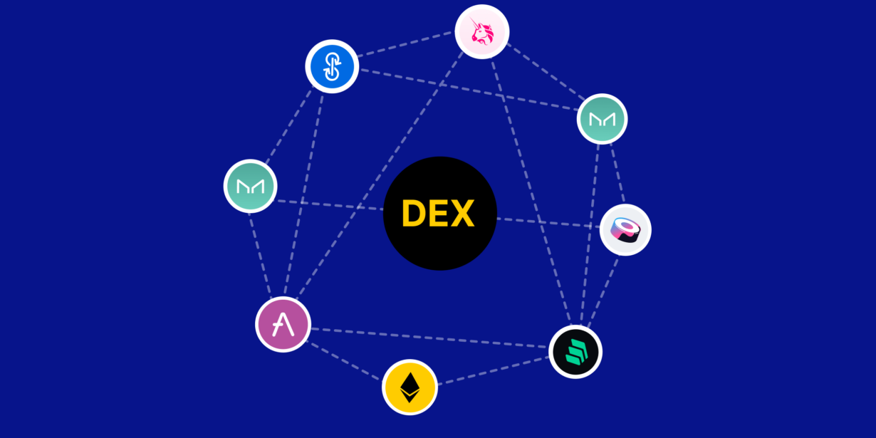 What Is DEX? How Do Decentralized Exchanges Work?