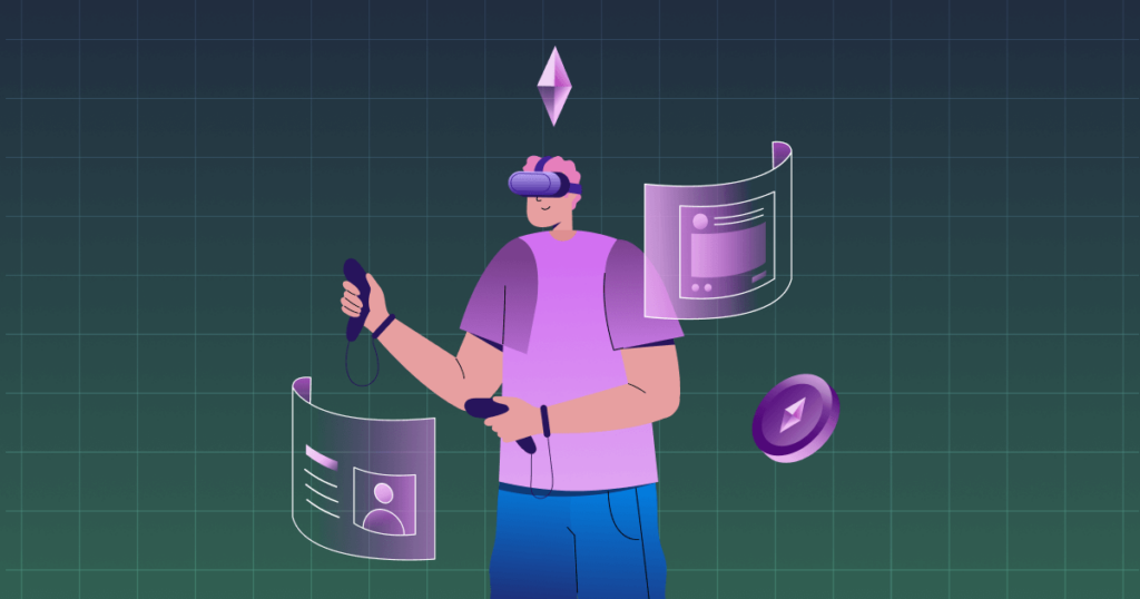 Metaverse In Business: Exploring Its Uses And Benefits | Mudrex Learn