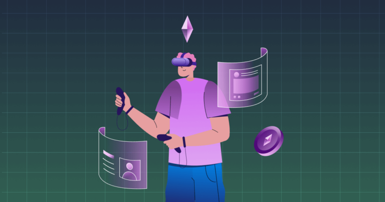 Metaverse In Business: Exploring Its Uses And Benefits | Mudrex Learn