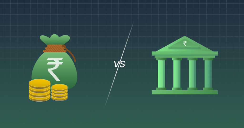 Liquid Funds Vs. Fixed Deposits: Which Is Better? | Mudrex Learn