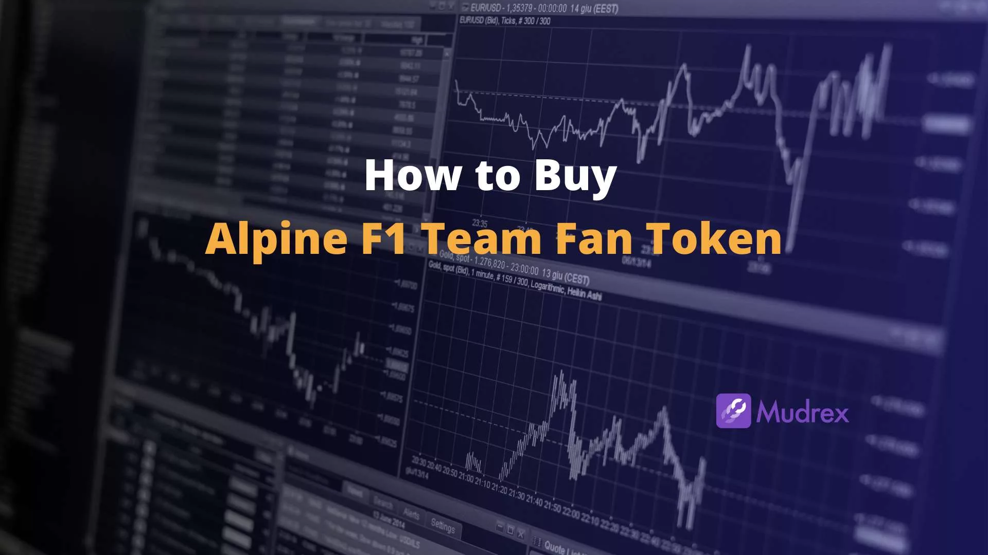 How To Buy Alpine F1 Team Fan Token In India At The Best Price | Mudrex