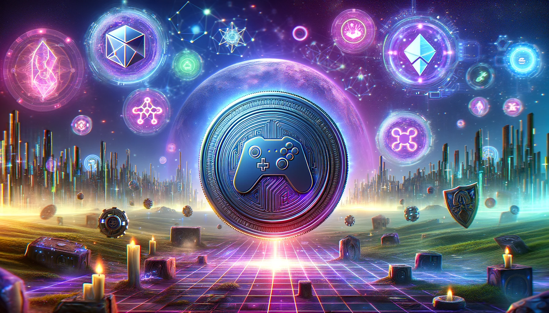 Best Gaming Coin To Invest In 2024 | Mudrex Learn