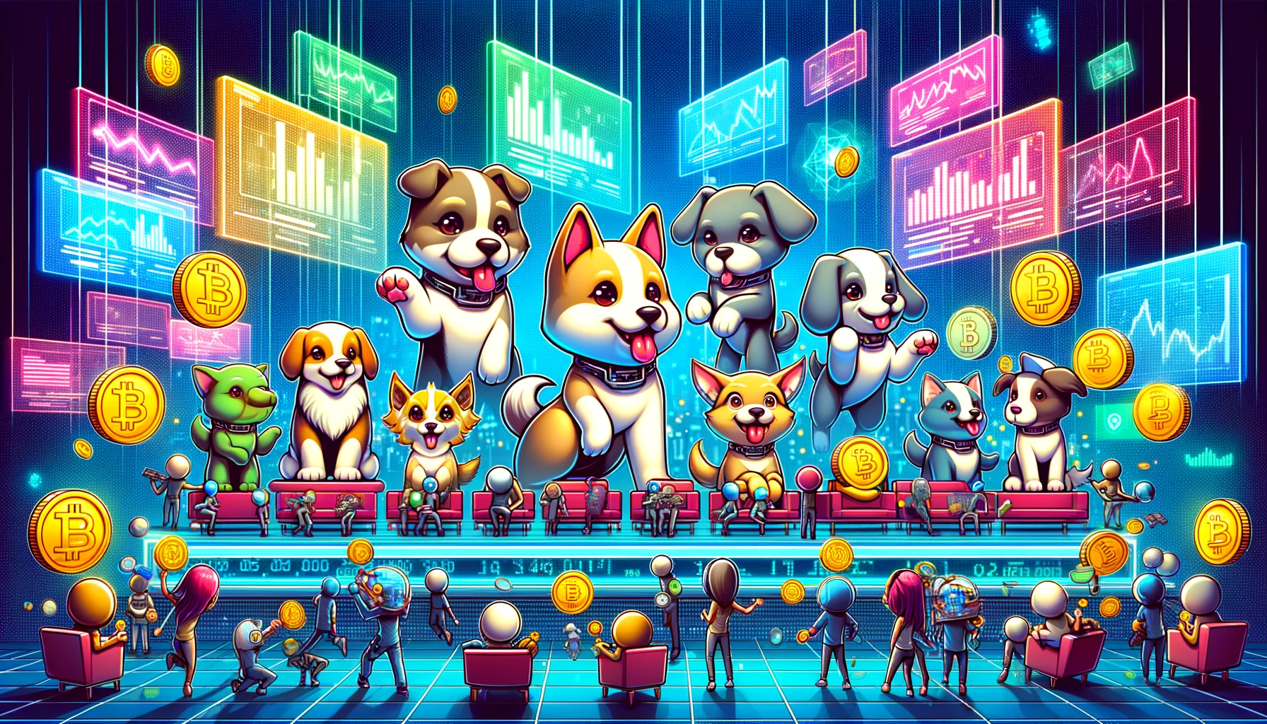 Top Dog-themed Coins To Invest In 2024 | Mudrex Learn