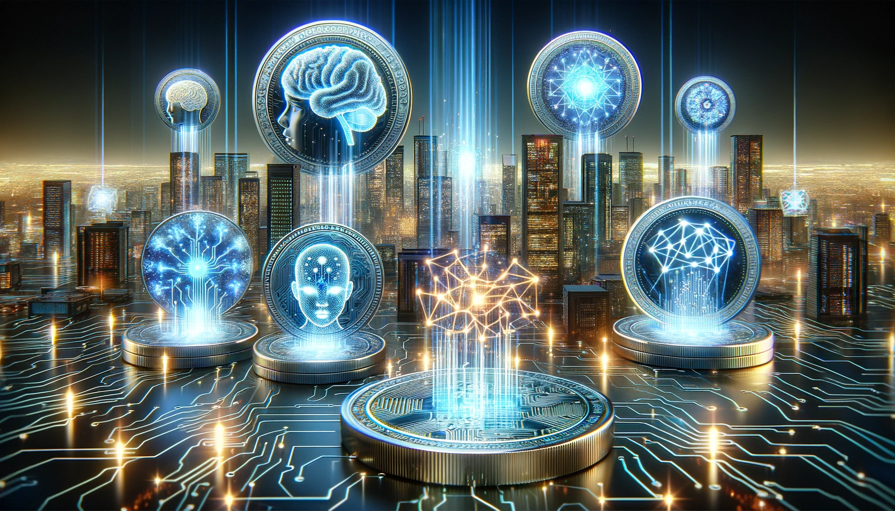 Best AI Coins To Invest In 2024 | Mudrex Learn