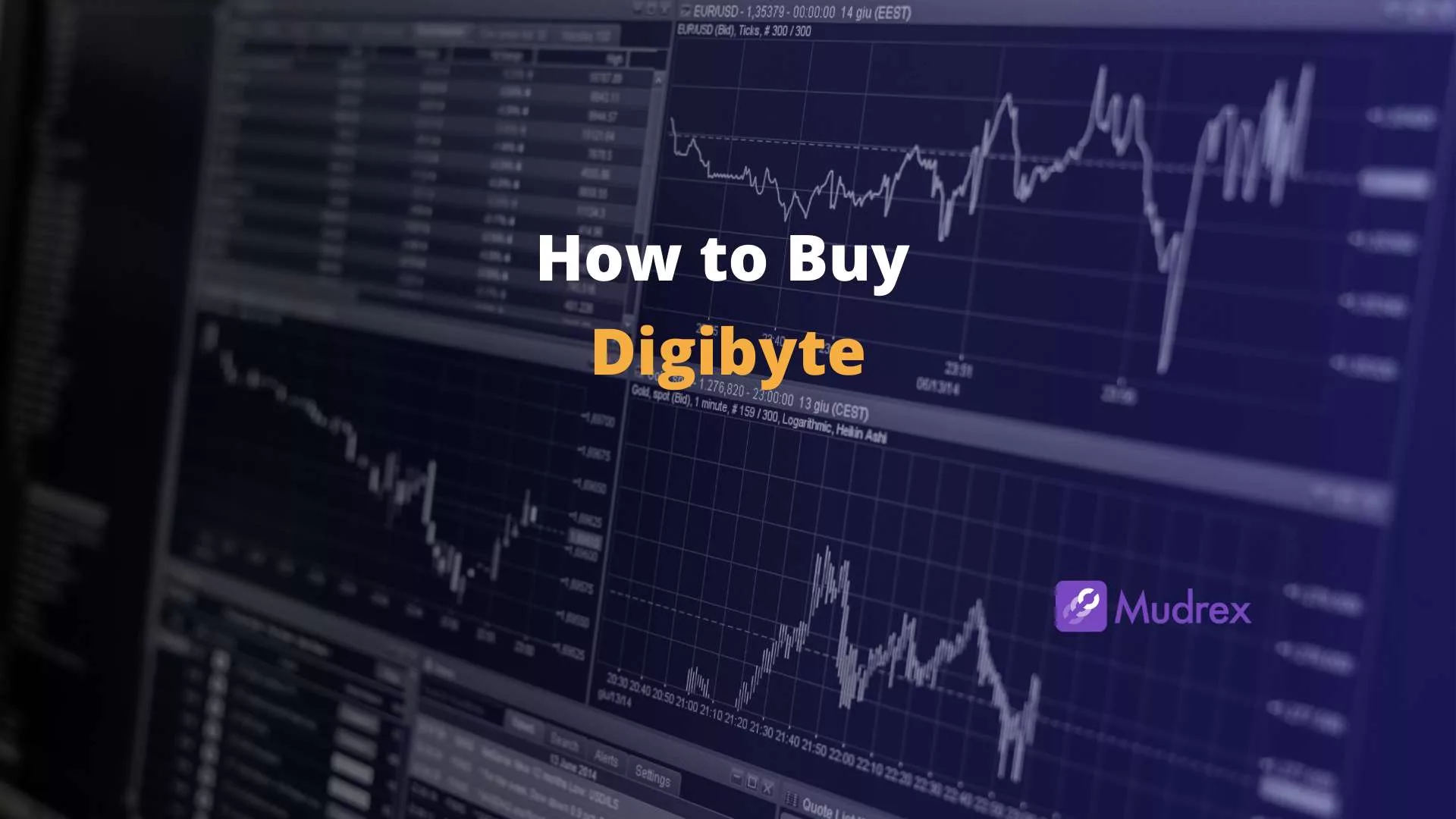 How To Buy Digibyte In India At The Best Price | Mudrex