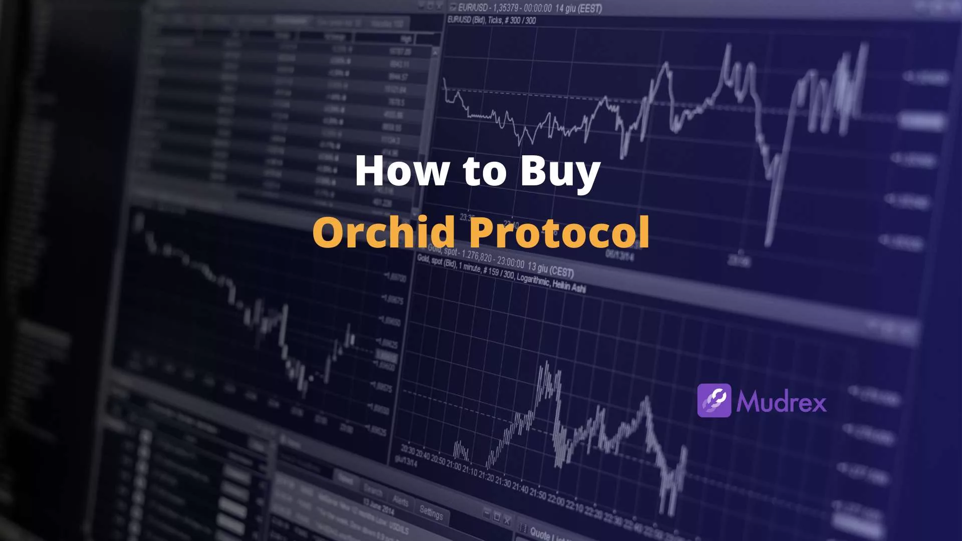 How To Buy Orchid Protocol In India At The Best Price | Mudrex