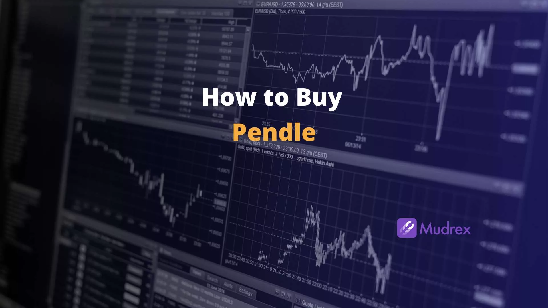 How To Buy Pendle In India At The Best Price | Mudrex