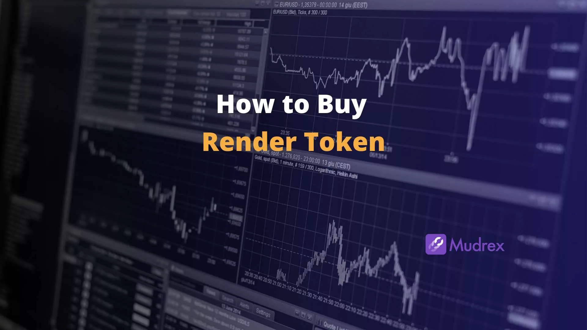 How To Buy Render Token In India At The Best Price | Mudrex