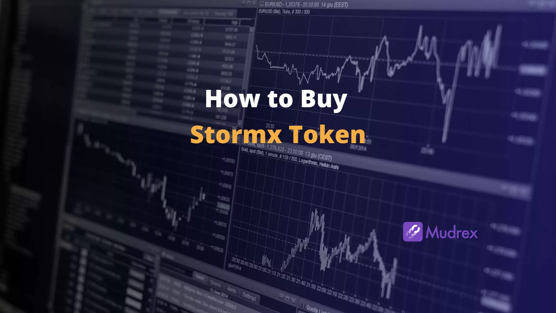 How To Buy Stormx Token In India At The Best Price | Mudrex