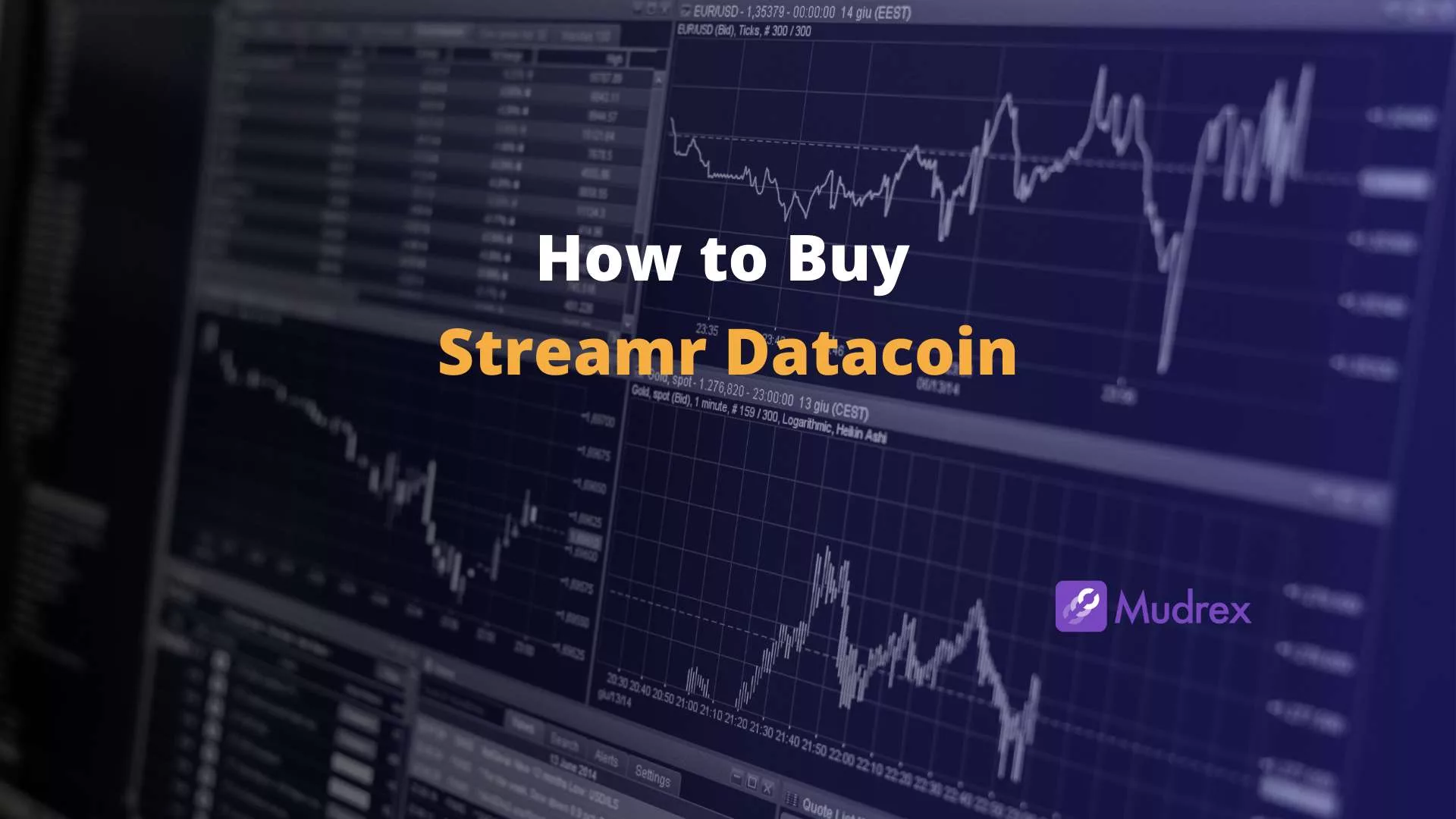 How To Buy Streamr Datacoin In India At The Best Price | Mudrex