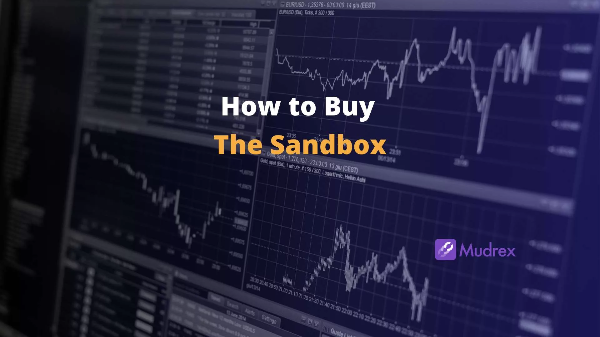 How To Buy The Sandbox In India At The Best Price | Mudrex