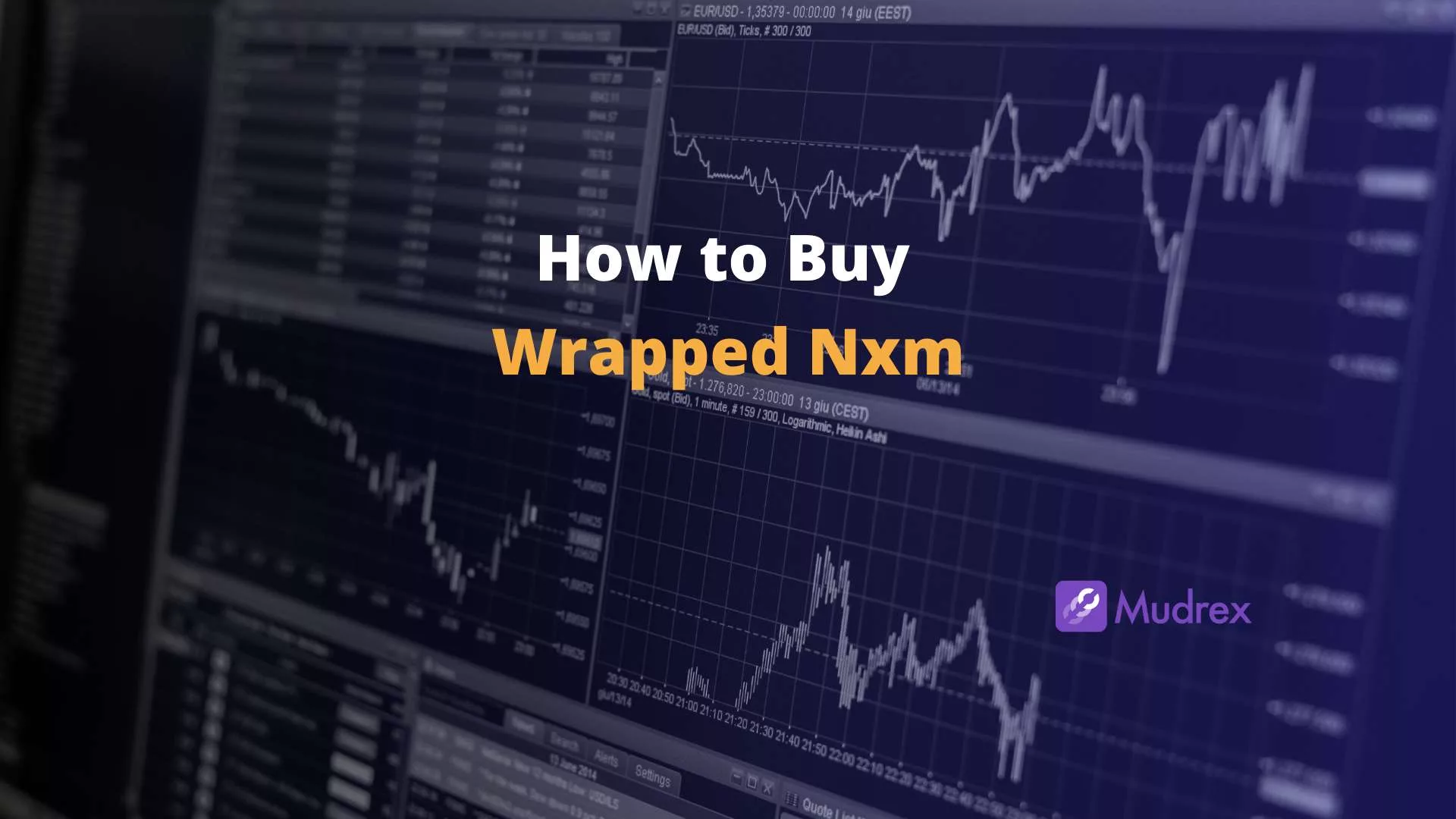 How To Buy Wrapped Nxm In India At The Best Price | Mudrex