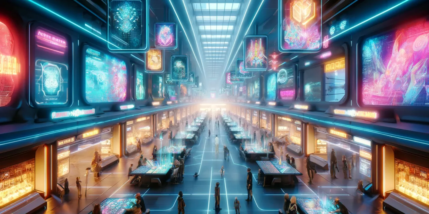 Top NFT Marketplace In India 2024