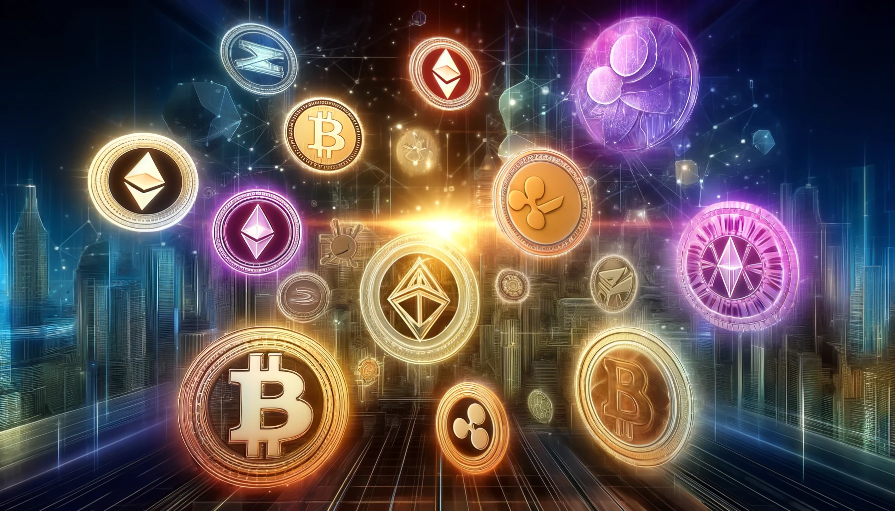 What Are The Different Types Of Cryptocurrencies? | Mudrex Learn