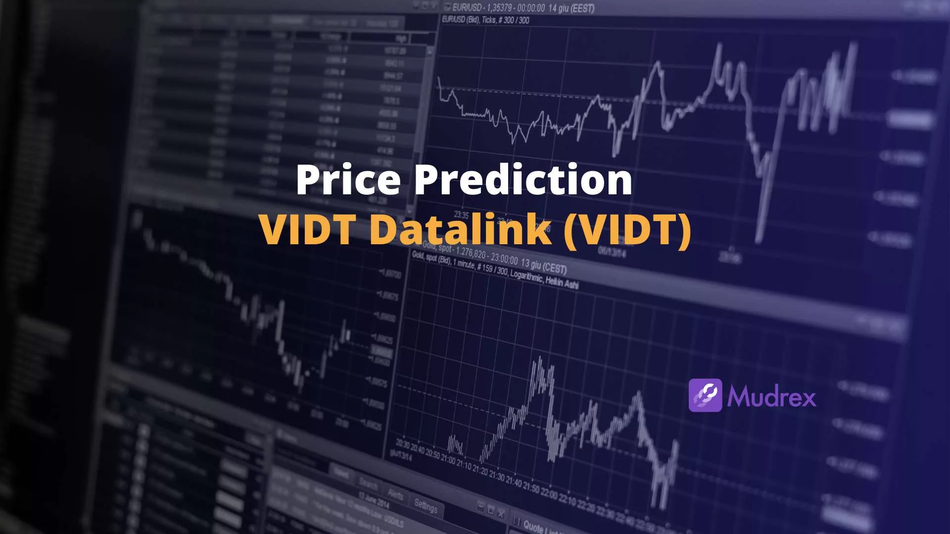 VIDT Datalink (VIDT) Price Prediction 2025, 2026, 2027, 2028, 2029,2030 ...
