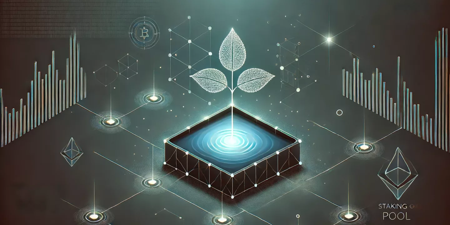 What Is A Staking Pool? Meaning, Definition, And How It Works | Mudrex ...