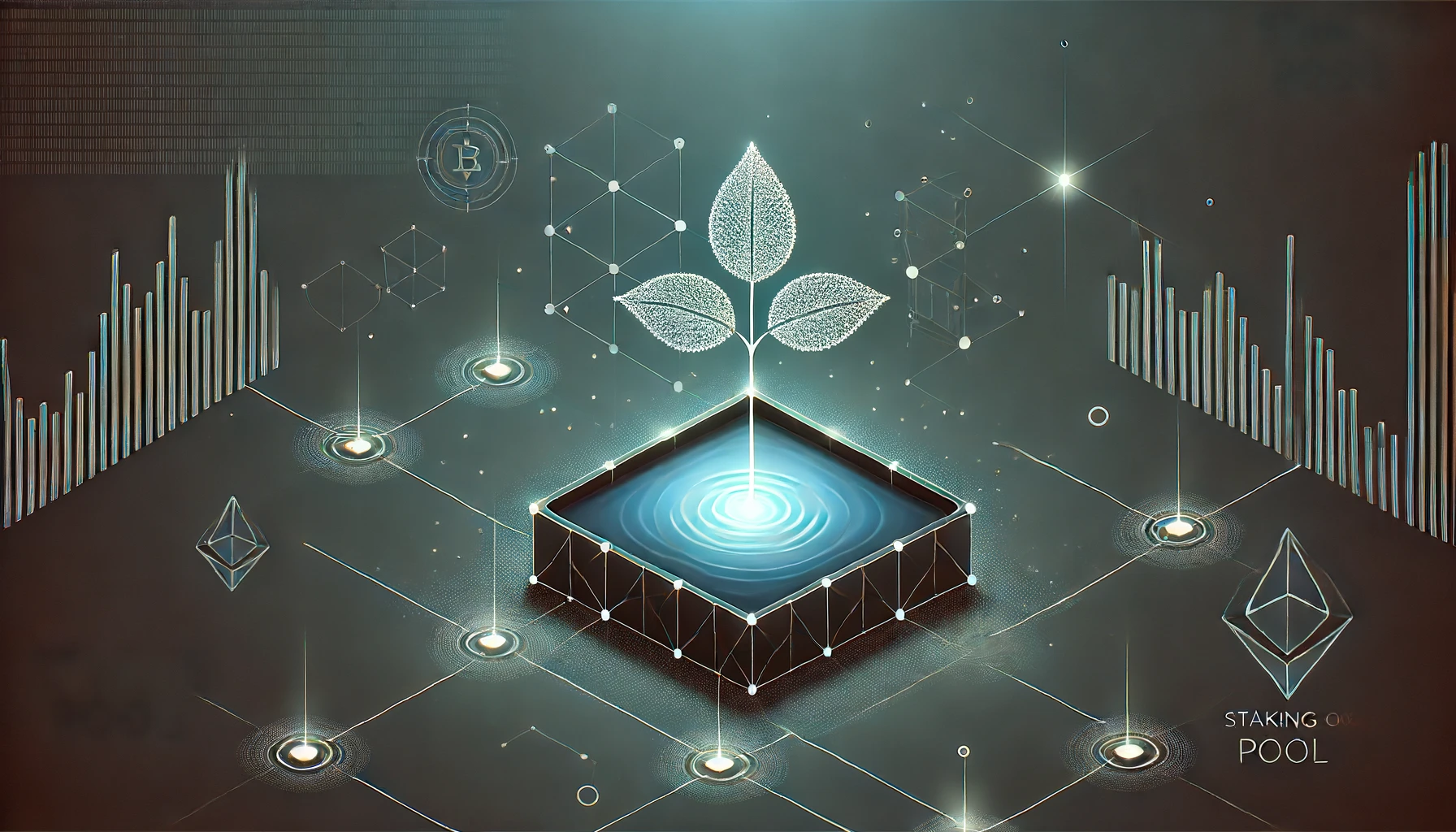 What Is A Staking Pool? Meaning, Definition, And How It Works | Mudrex ...