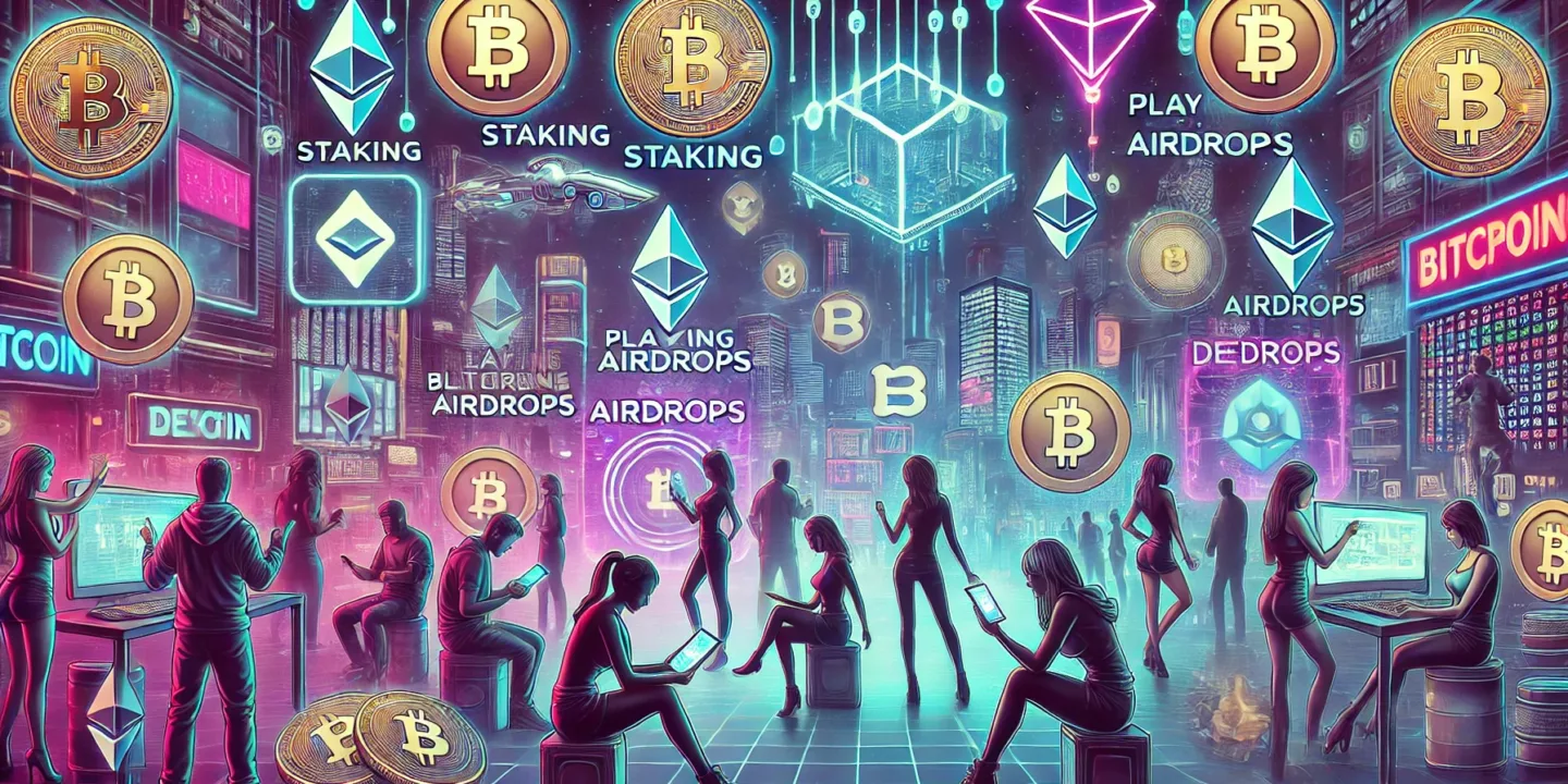 How To Earn Crypto Rewards Online