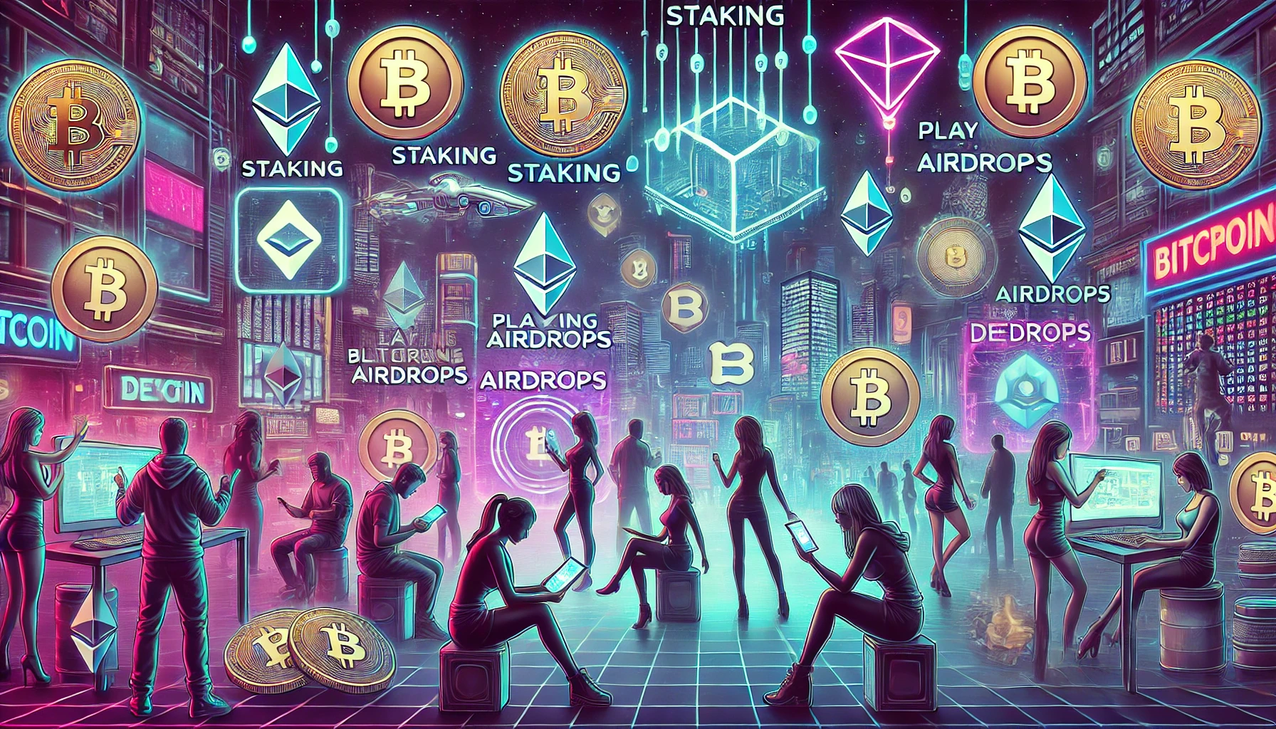 How To Earn Crypto Rewards Online