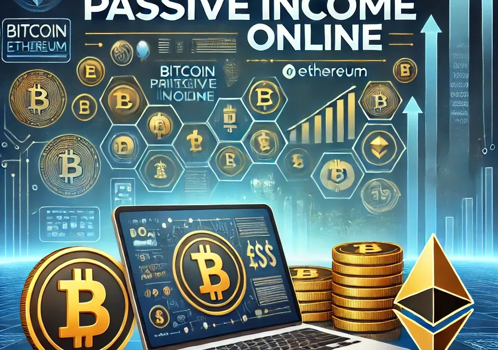 3 Ways To Earn Crypto Passive Income Online Without Spending Money ...