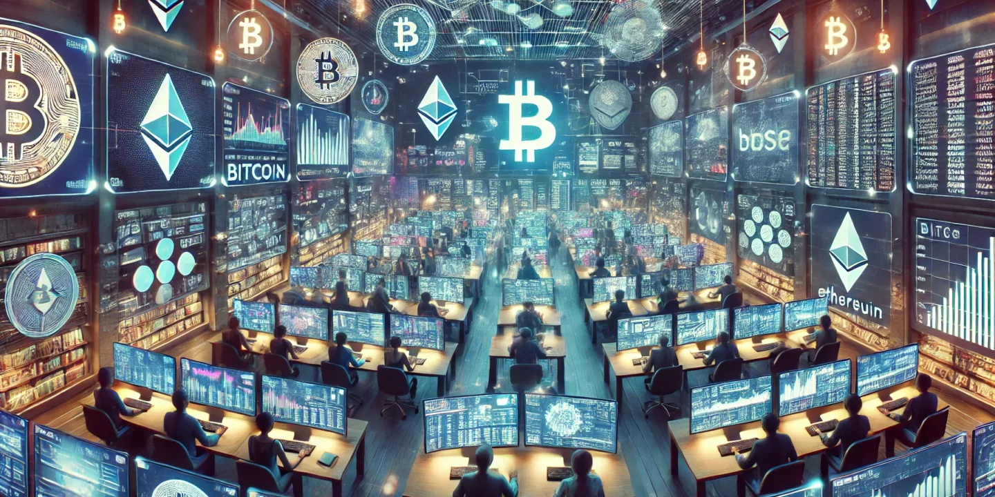 What Is The Crypto Market? How Does It Work? | Mudrex Learn