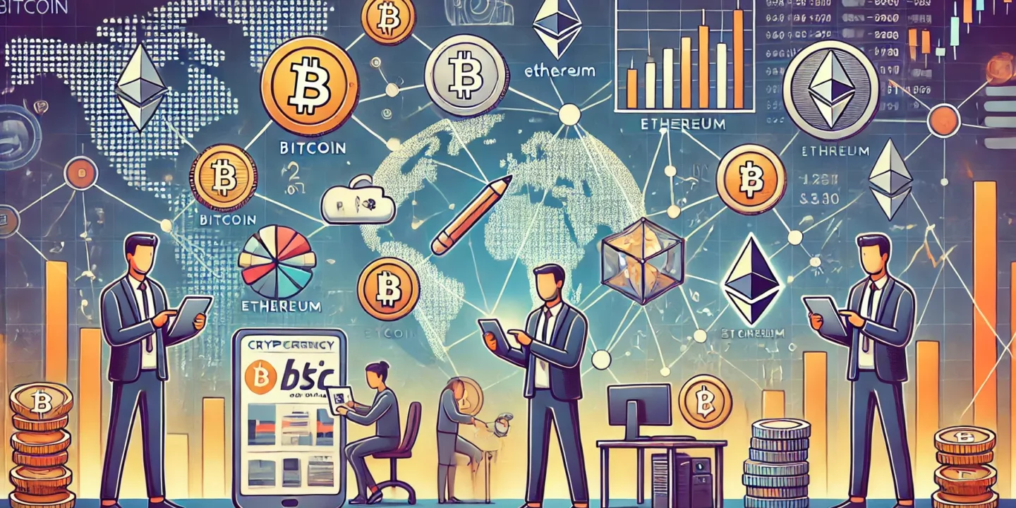 What Is P2P Trading? How Does It Work? | Mudrex Learn