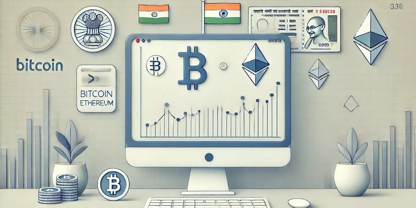 A Complete Beginners Guide On How To Trade Cryptocurrency In India