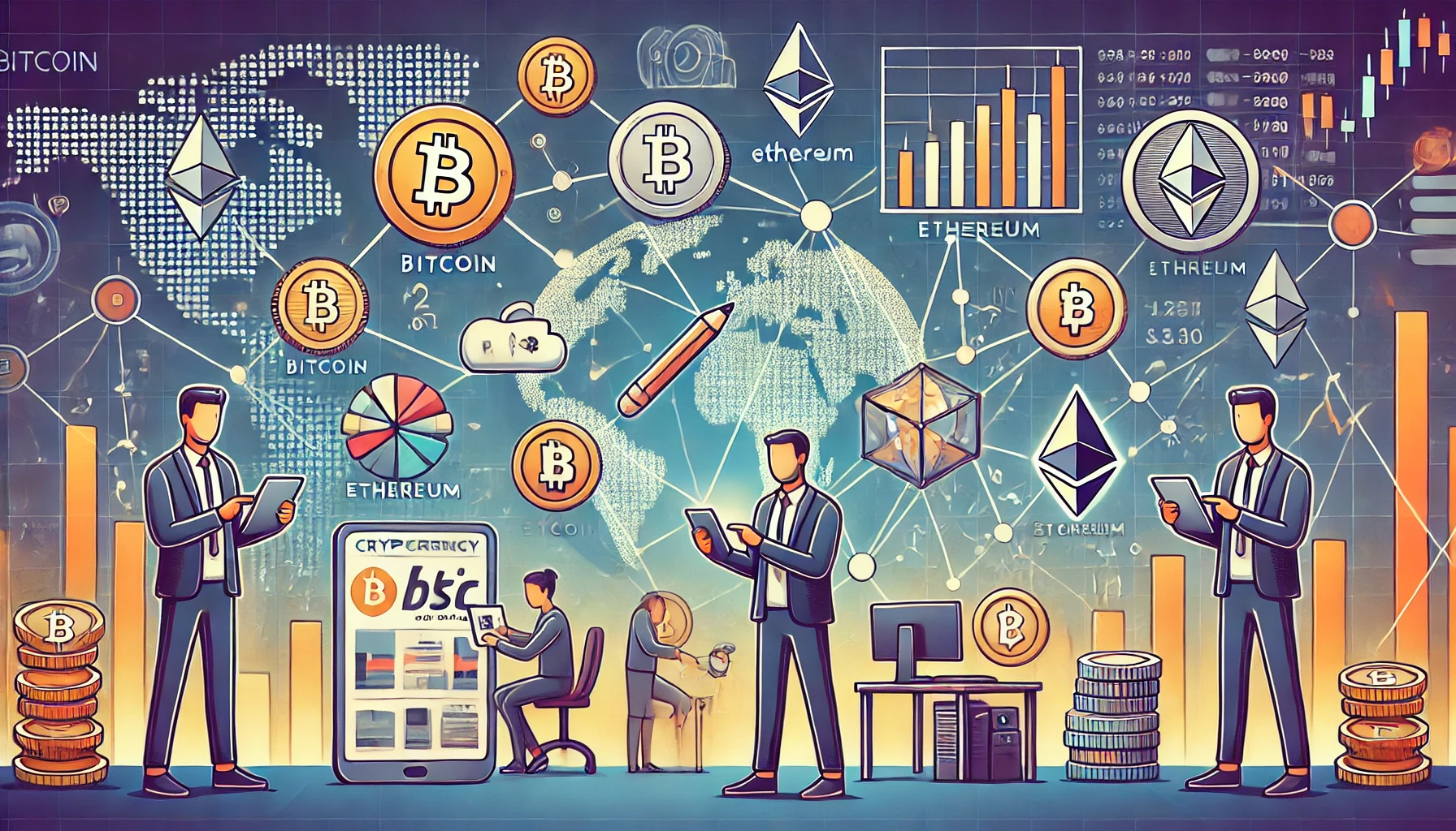 What Is P2P Trading? How Does It Work? | Mudrex Learn